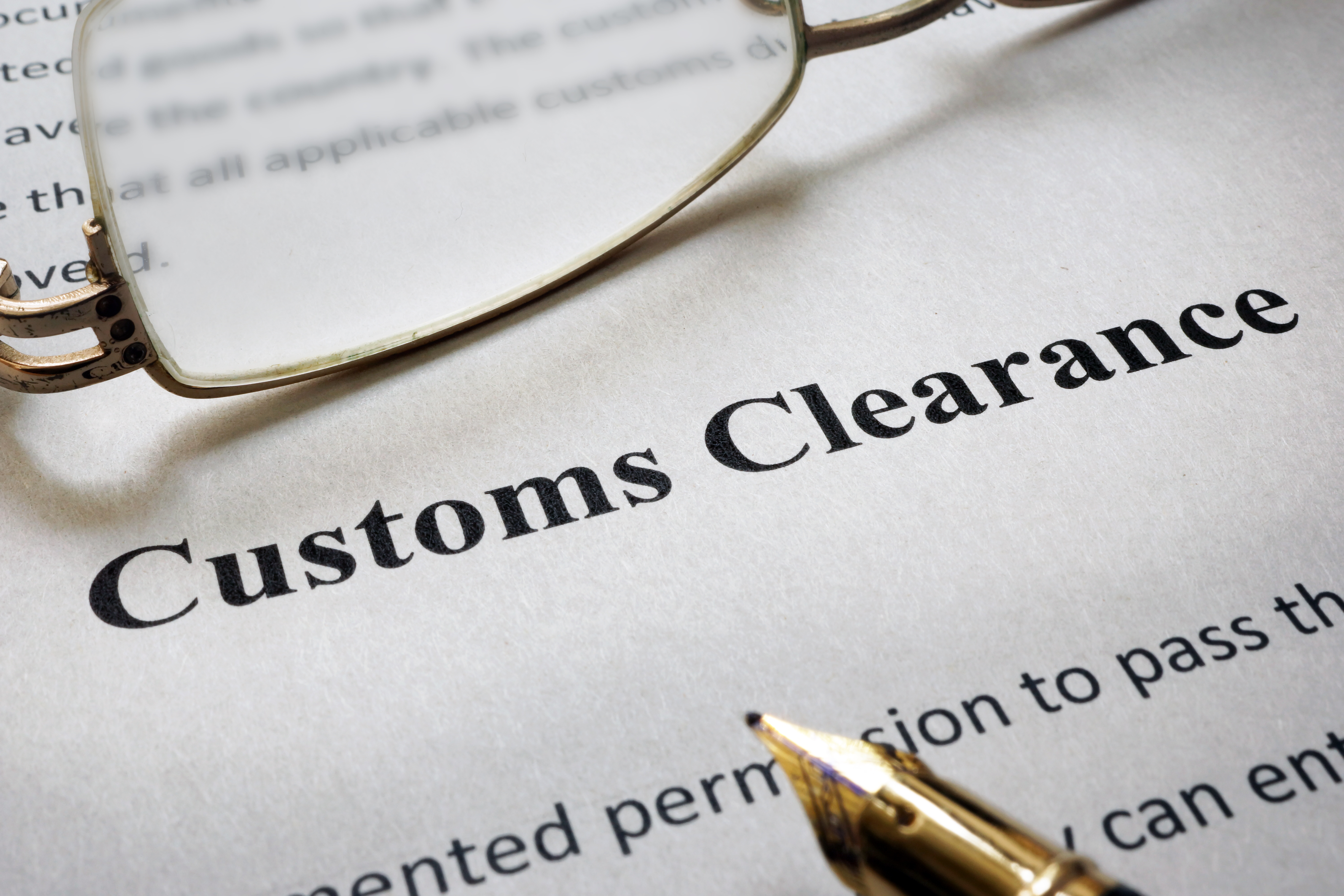 Customs Clearance | Jenkinson Logistics